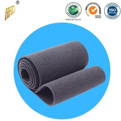 China High-Quality Nylon Double-Sided Soft Loop Hook and Loop Tape Roll Factory Direct High-Quality Wholesale OEM Bulk Orders Industrial and Home Use for sale