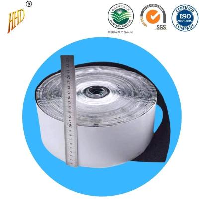 China 10cm Wide Strong Self-Adhesive Nylon Polyester Hook and Loop Tape Roll Factory Direct High-Quality Wholesale OEM Bulk Orders Industrial and Home Use for sale