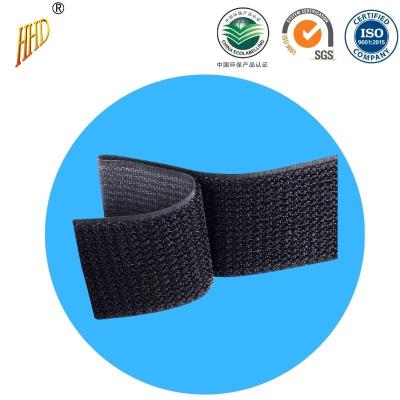 China High-Quality 100% Nylon One-Piece Hook and Loop Tape Roll Factory Direct High-Quality Wholesale OEM Bulk Orders Industrial and Home Use for sale