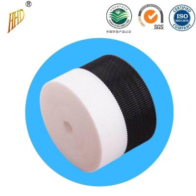 China Injection-Molded Hook Hook and Loop Tape with Non-Catching Loop Strong Adhesion for Outdoor Equipment High-Quality Durable Safe Factory Direct Wholesale OEM for sale