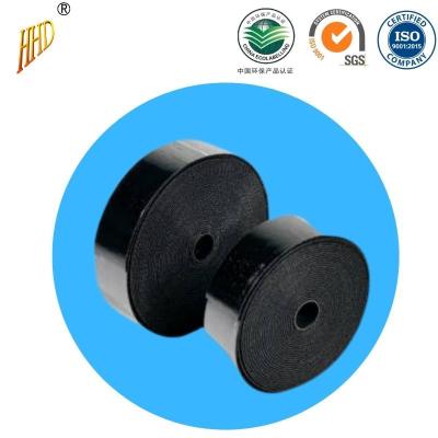 China Hot Melt PUR Adhesive Hook and Loop Tape High-Adhesion Durable Reusable Factory Direct Wholesale OEM for sale