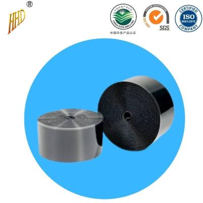 China Durable Hot Melt Adhesive Hook and Loop Tape High Strength Long-Term Use Wide Temperature Resistance Factory Direct Wholesale OEM for sale