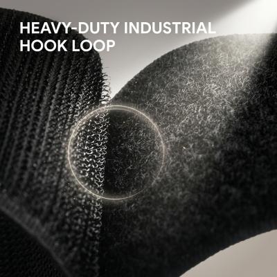 China Extra Wide 6-20cm High-Strength Nylon Hook and Loop Fastener Soft Durable Safe Factory Direct Wholesale OEM Bulk Orders for sale