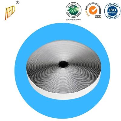 China Clothing Self-Adhesive Hook and Loop Tape Sticky Back Customized High Adhesion Durable Factory Direct for sale