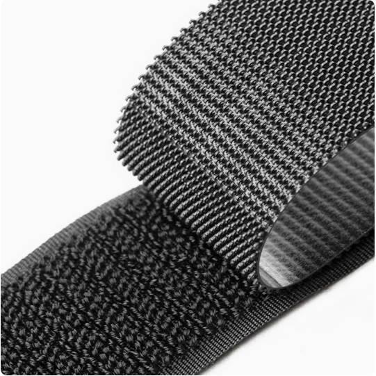 Quality Flame Retardant Injection Molded Hook and Loop Tape Roll | Fire Resistant Hook for sale