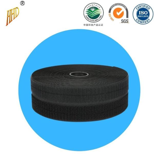 Quality Anti Static Hook and Loop Tape Manufacturer | Conductive Nylon Hook and Loop Fastener Strap Supplier for Medical Clothing, Cleanroom Curtain OEM Wholesale for sale