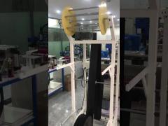 Precision Hot Melt Adhesive Coating Machine 10-50m/Min For Stable Operation