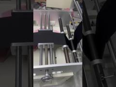 50-100m/Min Hook And Loop Slitting And Winding Machine With Reliable Performance