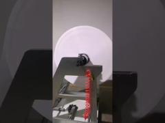 Adjustable Speed Diaper Hook Machine Slitting And Rewinding Machine