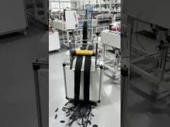 1800w Small Rolling Cutting Machine
