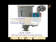 160mm injection moulding hook production line with ≤ 80 db noise level and ≤ 85% rh humidity range
