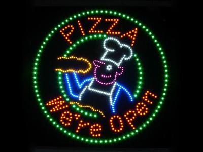 China Indoor using customised led illuminated sign for sale