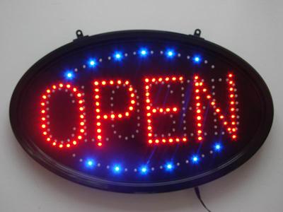 China Led sign for sale
