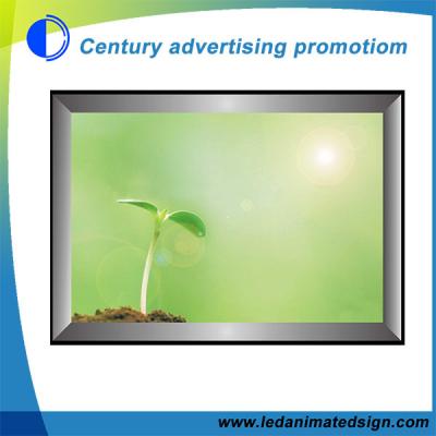 China Slim light box for sale