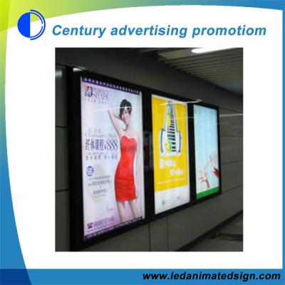 China Animation led light box for sale