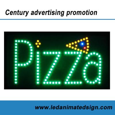 China Hanging led sign for sale