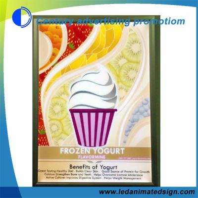 China Snap slim light box for sale