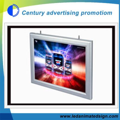 China Advertising poster light box for sale