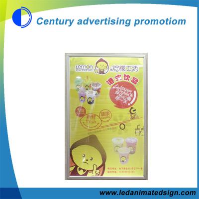 China Advertising light box frame for sale