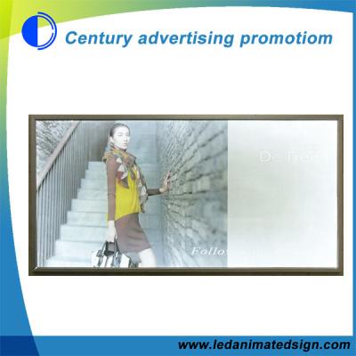 China Led light sign box for sale