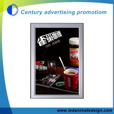 China Factory direct sale business advertising  led light box for sale