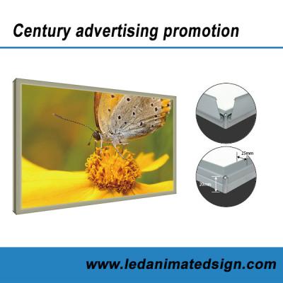 China Commercial lighting led light box for sale