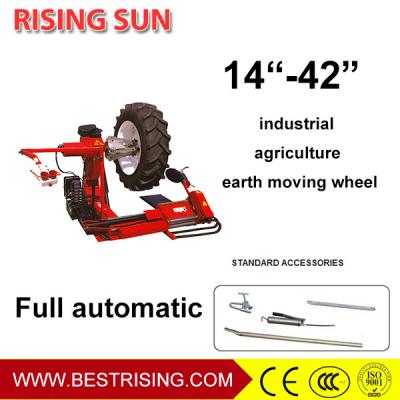 China Full automatic truck tire changer for sale for sale