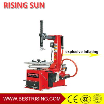 China Tire fitting used tire changer parts for workshop for sale