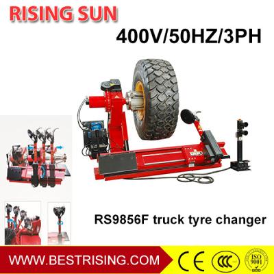 China Heavy tractor used tire changer with 56inch for sale