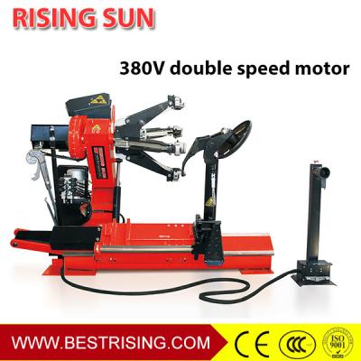 China Heavy duty truck tire changer machine for sale