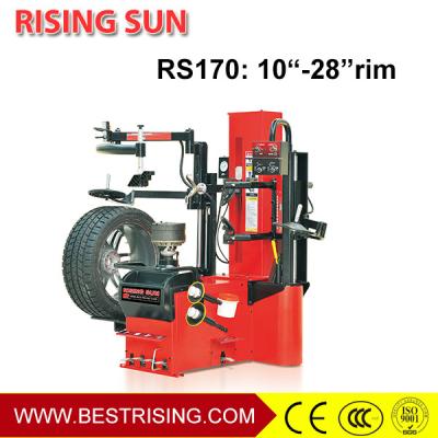 China Leverless used full automatic tire changer for sale