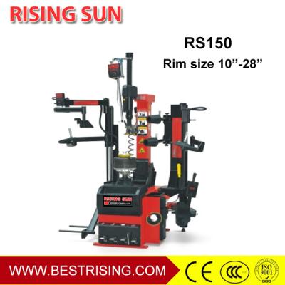 China Car service machine auto tyre changer for garage for sale