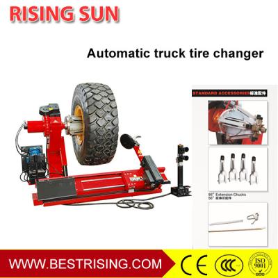 China Automatic tire changer tire replacement machine for sale
