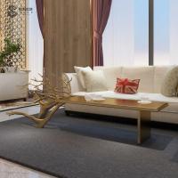 China 3D 2D Modern Rectangle Table Stainless Steel Customized for sale