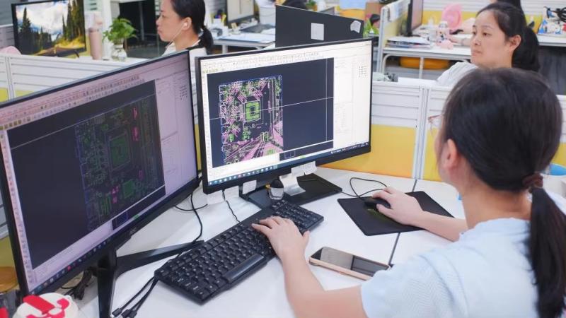 確認済みの中国サプライヤー - Shenzhen kaiente industry Co.Ltd