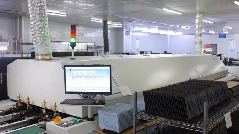 確認済みの中国サプライヤー - Shenzhen kaiente industry Co.Ltd