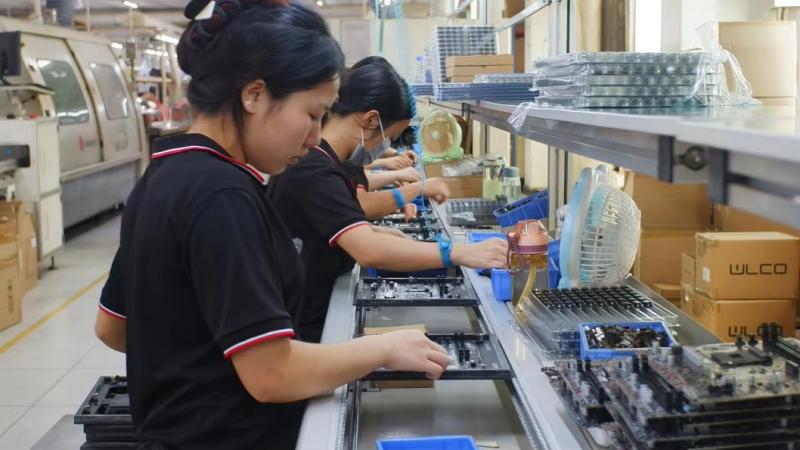確認済みの中国サプライヤー - Shenzhen kaiente industry Co.Ltd
