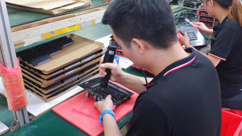 確認済みの中国サプライヤー - Shenzhen kaiente industry Co.Ltd