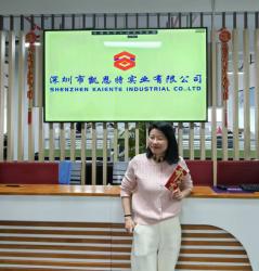 China Factory - Shenzhen kaiente industry Co.Ltd