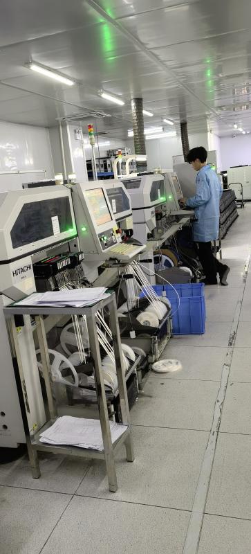 確認済みの中国サプライヤー - Shenzhen kaiente industry Co.Ltd