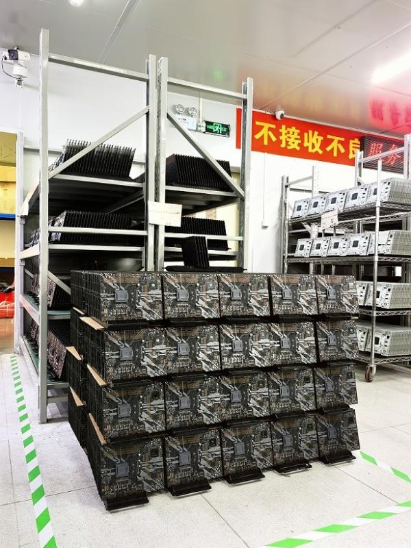 確認済みの中国サプライヤー - Shenzhen kaiente industry Co.Ltd
