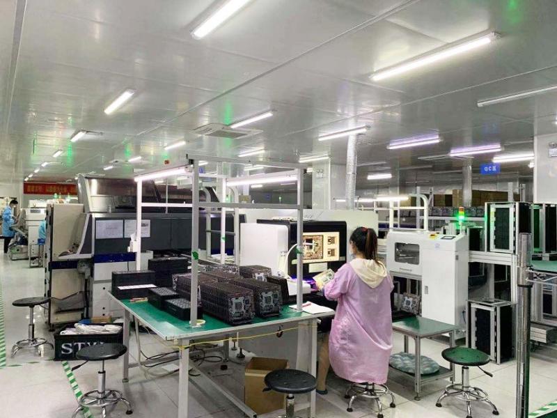 確認済みの中国サプライヤー - Shenzhen kaiente industry Co.Ltd
