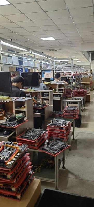 確認済みの中国サプライヤー - Shenzhen kaiente industry Co.Ltd
