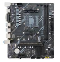 Quality AMD AM4 Motherboard USB 3.2 SATA 3.0 Dual Channel DDR4 64GB A320 Mainboard for sale