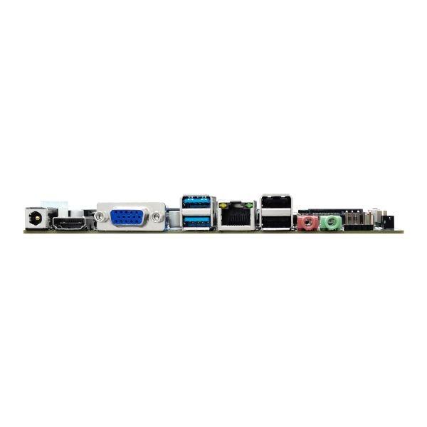 Mini ITX All In One PC Motherboard Intel Haswell LGA1150 With VGA/HDMI/LVDS DDR3