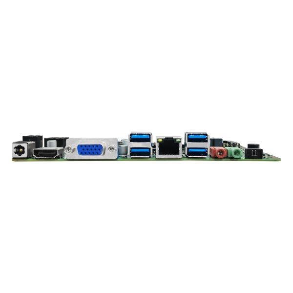 AIO All In One Motherboard Intel H610 12th / 13th Generation CPU Dual Channel Memory
