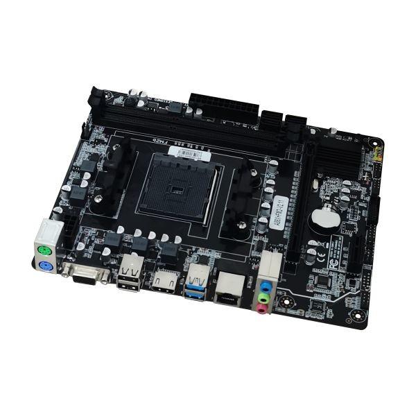 A88 칩셋 AMD FM2 메인보드 DDR3 마이크로 ATX 게임 메인보드 A88X+FM2-V2.11
