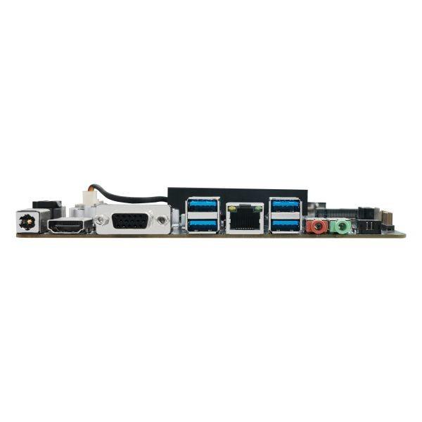 인텔 셀레론 N5095 미니 엑스 메인보드 VGA LVDS M.2 SSD / Sata / Emmc 메인보드