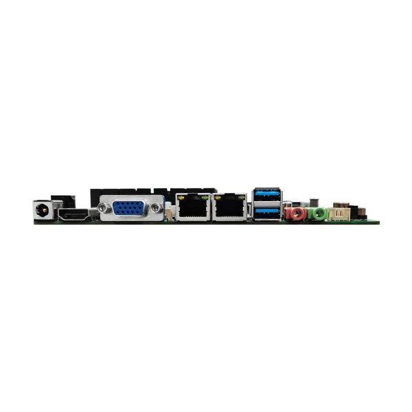 DDR3 Intel Broadwell Haswell Mini Itx Motherboard 4th 5th GEN Core I5 4300U