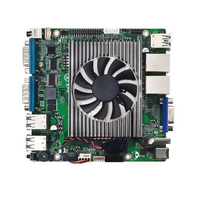 China 12*12cm 4th 5th GEN ナノITX マザーボード I5-4300U 工業用コンピュータ用 for sale